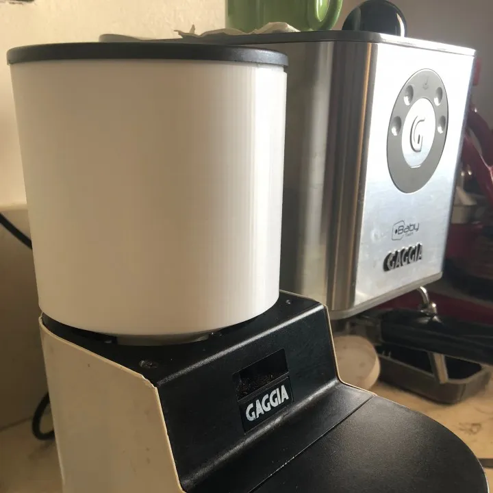 Gaggia MDF Coffee Grinder Bean Hopper Replacement by giuliolibrando ...