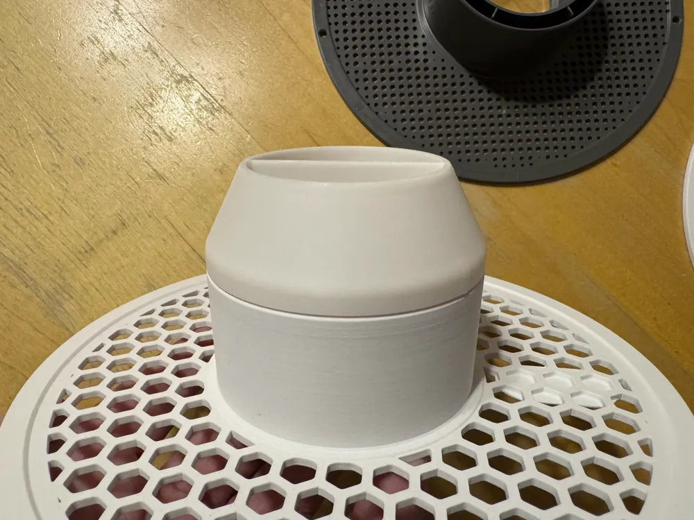 Bambu Spool Refill Helper Adapter by Don Manfredo - MakerWorld