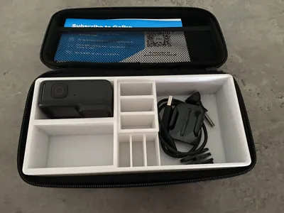 GoPro Case Liner for both 8 and 10 models by skinnepa - MakerWorld