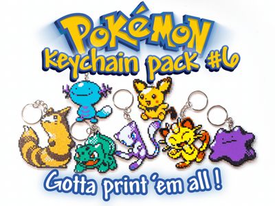 Charmander pokemon keychain and magnet by Kris95 - MakerWorld