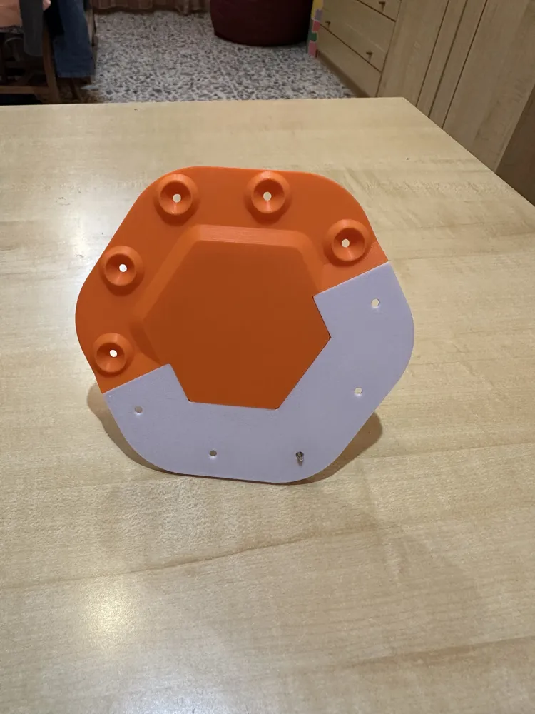 Extrastrong Universal Wall ount - Hexa system by HexaIng MakerWorld ...