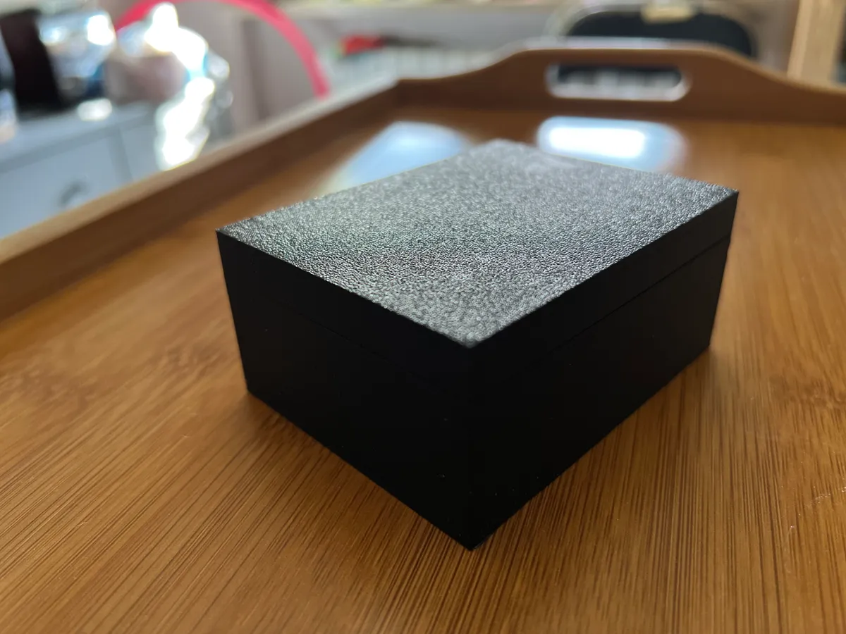 Custom-Fit Parametric Box with Snap-Lock Lid - With Autodesk Fusion 360 ...