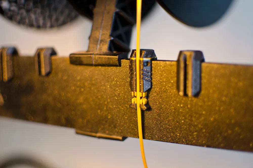 Your Color Change Buddy - dual color print filament manager by clement ...