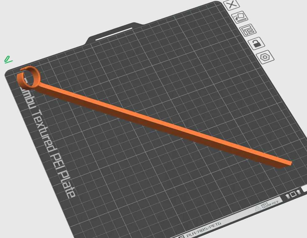 Plant Support Stakes by Zachary's Prints - MakerWorld