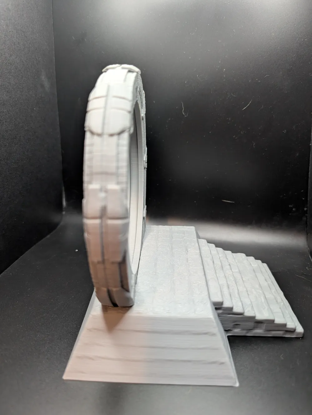 Stargate - Free 3D Print Model - MakerWorld