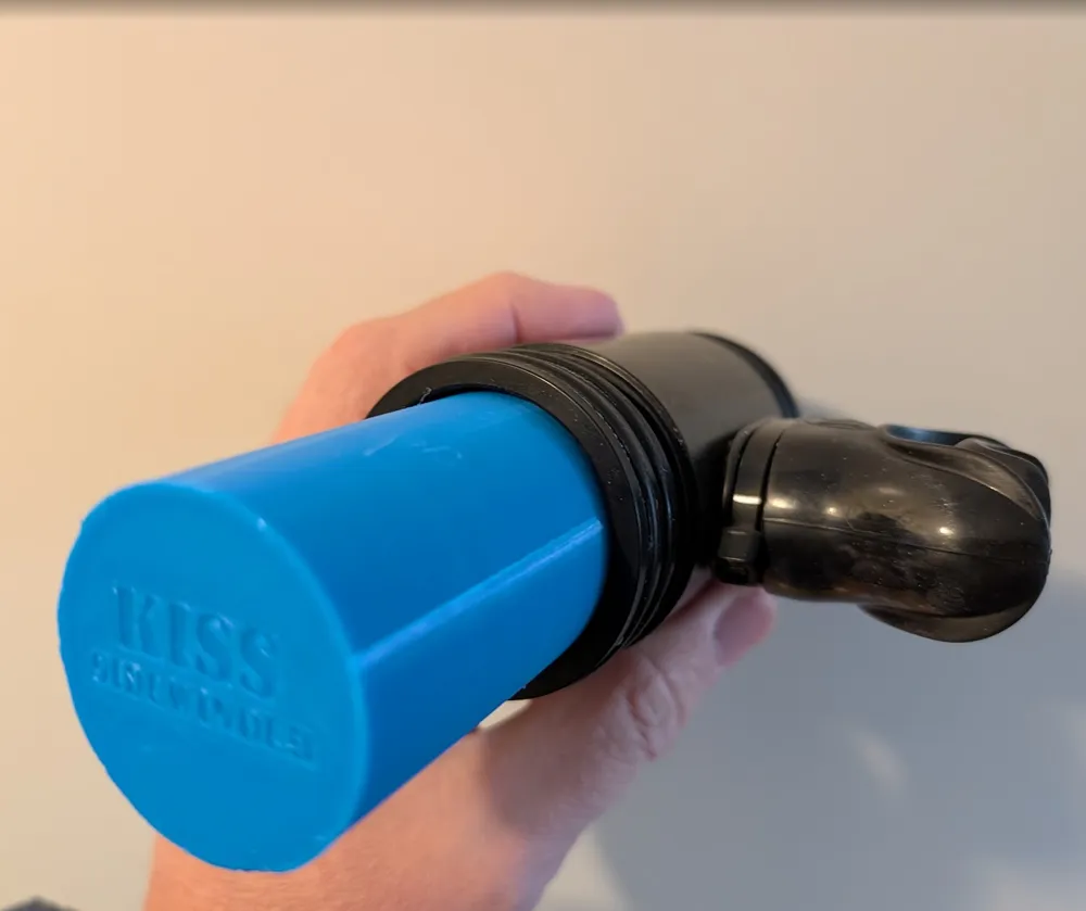 Simple tool for Kiss Sidewinder CCR BOV - Free 3D Print Model - MakerWorld