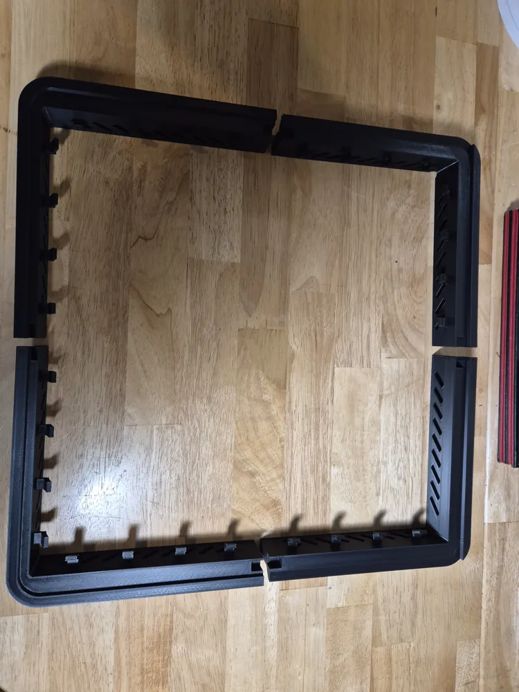 elegoo centauri carbon sliding riser Remixed by uKimageFx MakerWorld ...