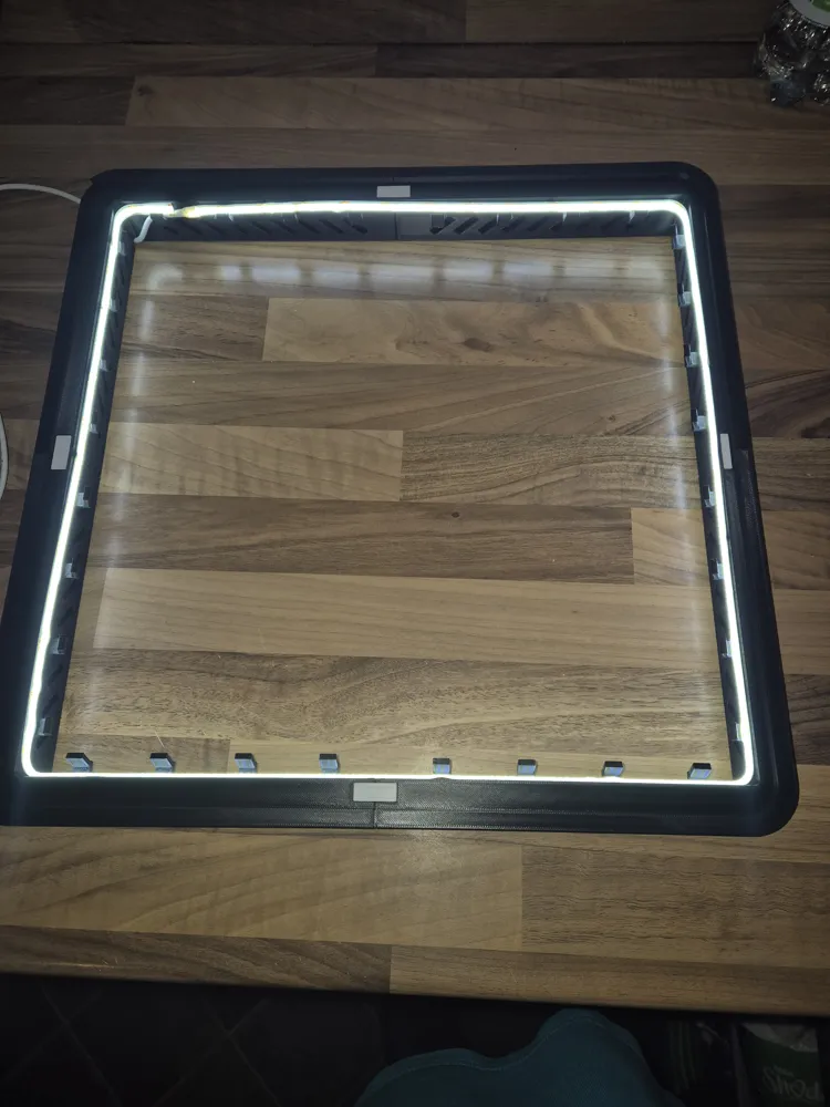 elegoo centauri carbon sliding riser Remixed by uKimageFx MakerWorld ...