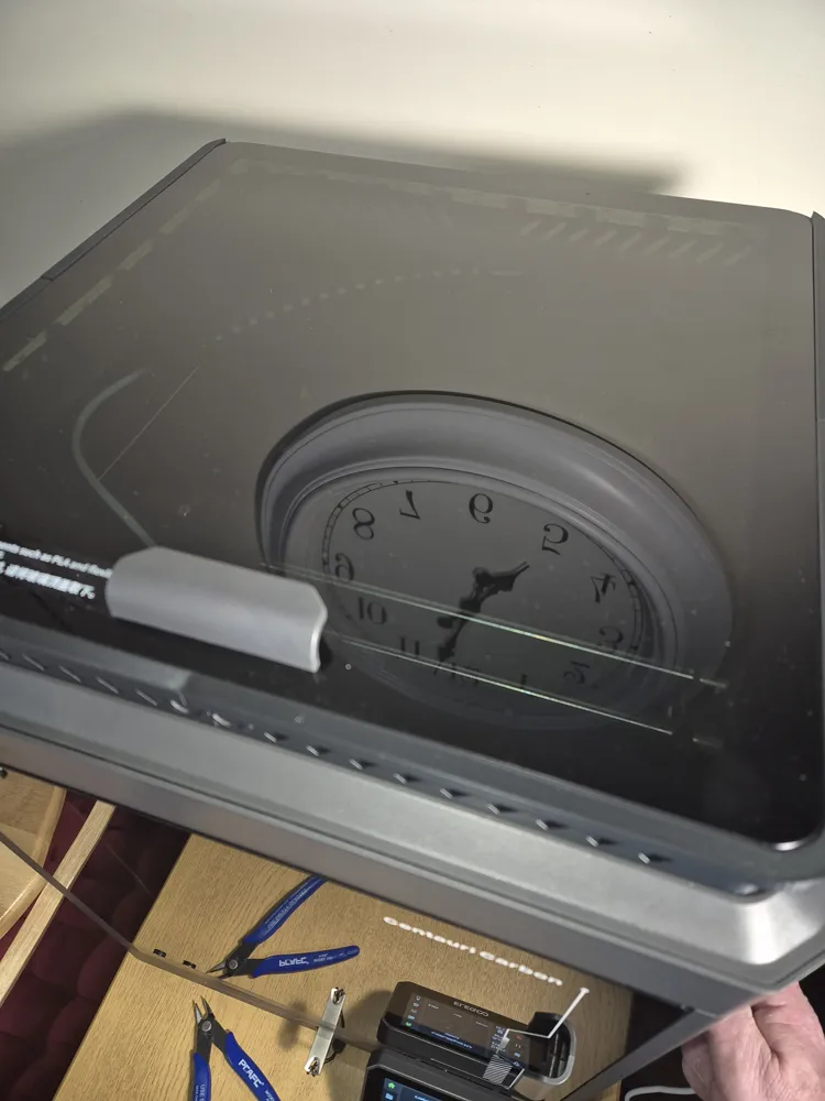 elegoo centauri carbon sliding riser Remixed by uKimageFx MakerWorld ...