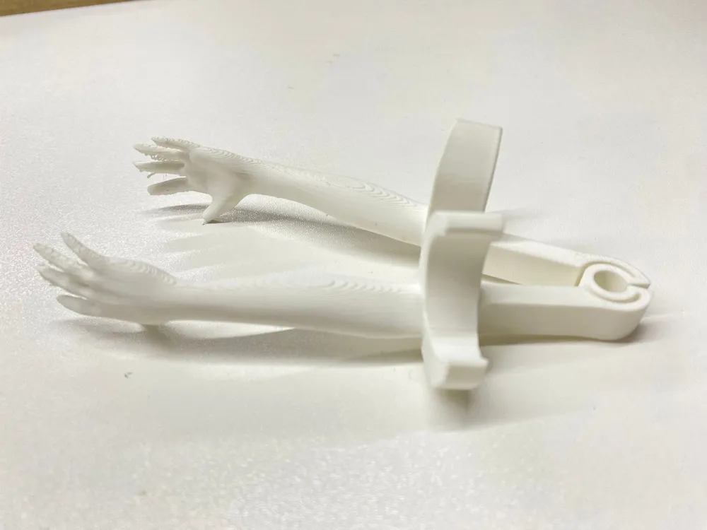 Gaming Finger Chopsticks Hands - Free 3D Print Model - MakerWorld
