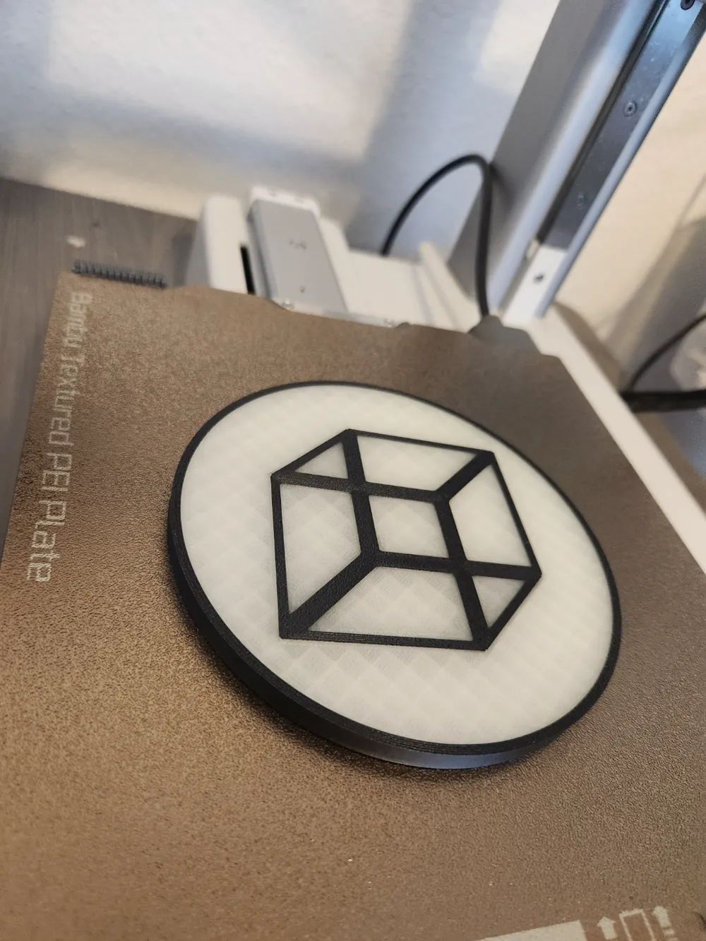 Double Sided Cube Coaster by MartyMaker - MakerWorld