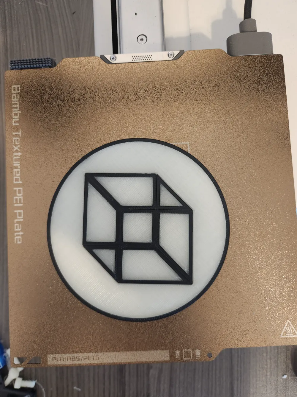 Double Sided Cube Coaster by MartyMaker - MakerWorld