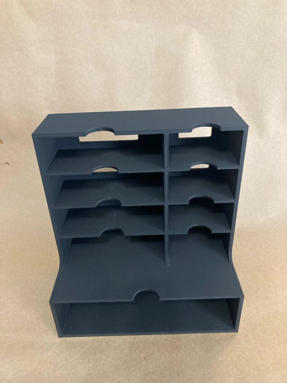 Bambu Lab Parts Storage Rack by Grump Bucket - MakerWorld