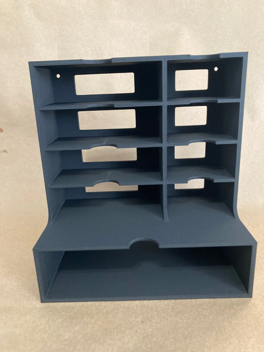 Bambu Lab Parts Storage Rack by Grump Bucket - MakerWorld