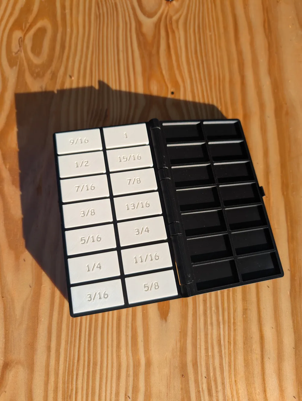 Setup Blocks with Storage Box - Free 3D Print Model - MakerWorld
