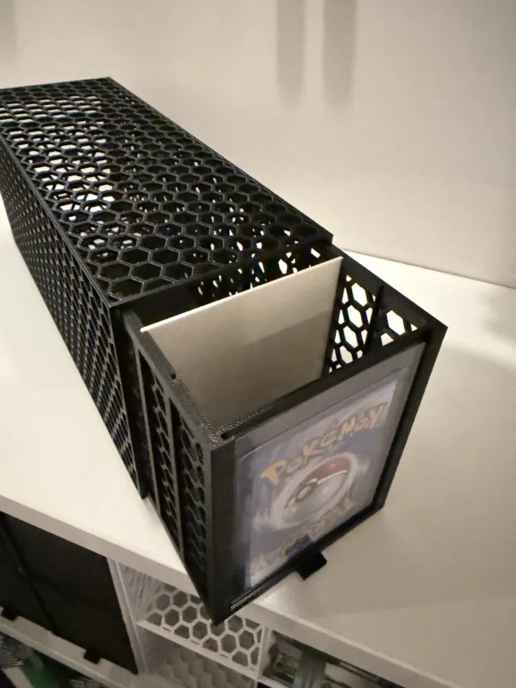 Divisor de cajón para toploader 3x2 y 3x1 H2D,H2S - Modelo de impresión ...