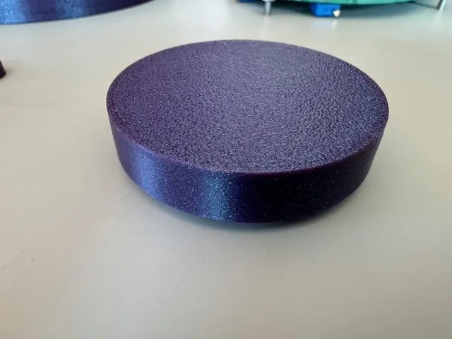 Magnetic Levitation Floater Base with light (Ali) - Free 3D Print Model ...