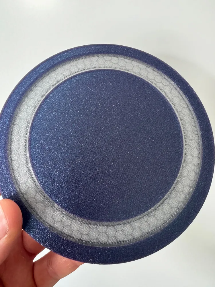 Magnetic Levitation Floater Base with light (Ali) - Free 3D Print Model ...