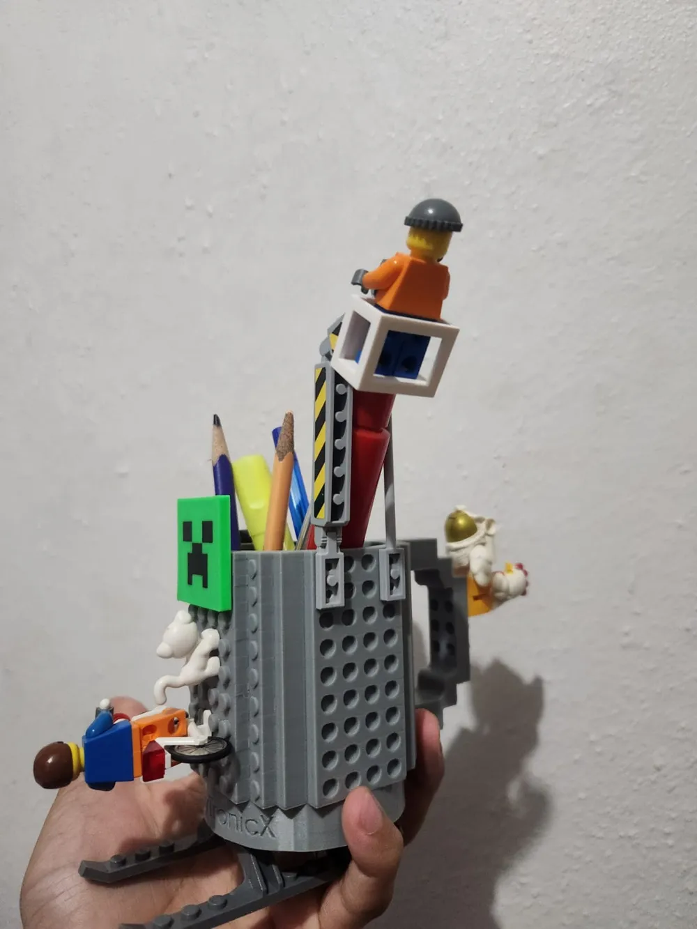 Legos Cup by GabyTronicX MakerWorld: Download Free 3D Models