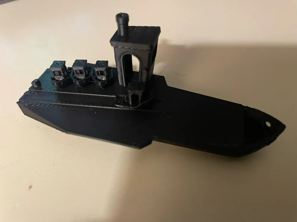 benchy carrier Remixed by 2Fast4U - MakerWorld