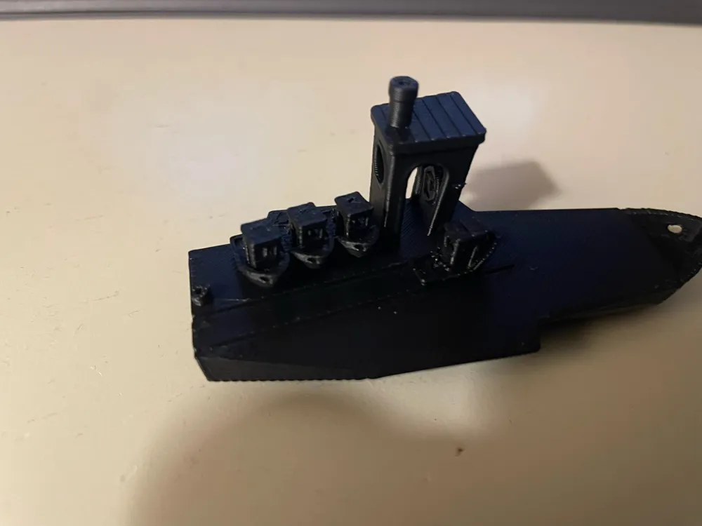 benchy carrier Remixed by 2Fast4U - MakerWorld