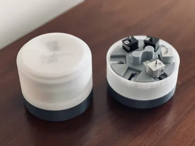 Ergo Capsule A1 by Jorge Rui MakerWorld: Download Free 3D Models