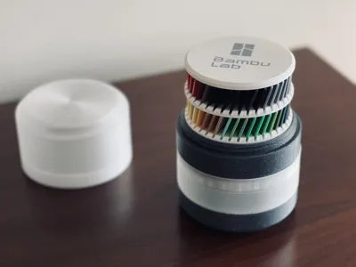 Ergo Capsule A1 by Jorge Rui MakerWorld: Download Free 3D Models