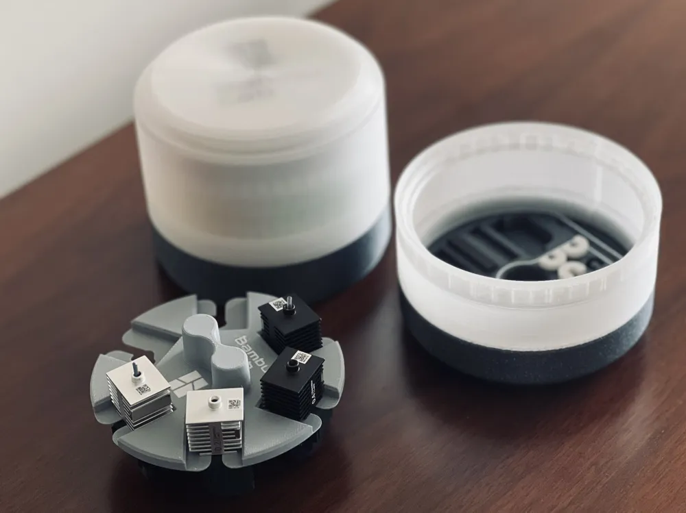 Ergo Capsule A1 by Jorge Rui MakerWorld: Download Free 3D Models