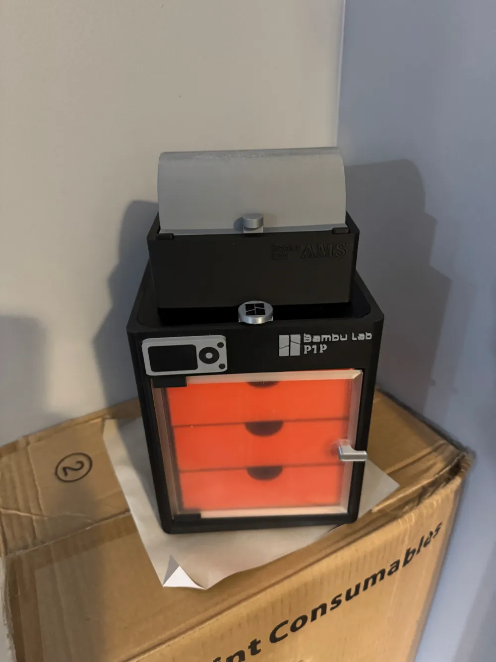 AMS Storage Unit by Big-Daddy - MakerWorld