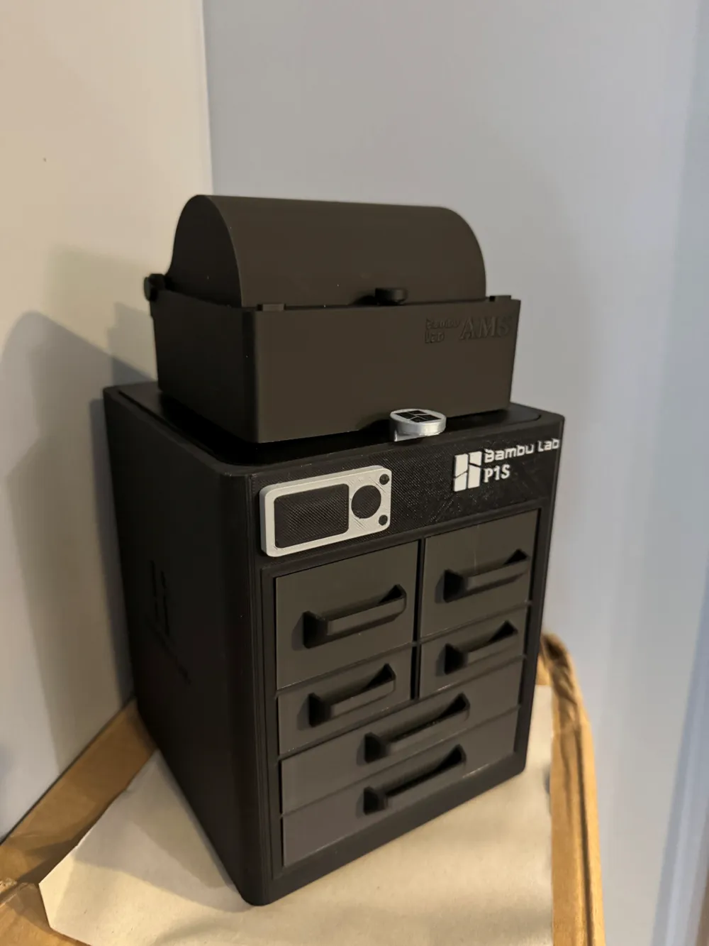 AMS Storage Unit by Big-Daddy - MakerWorld