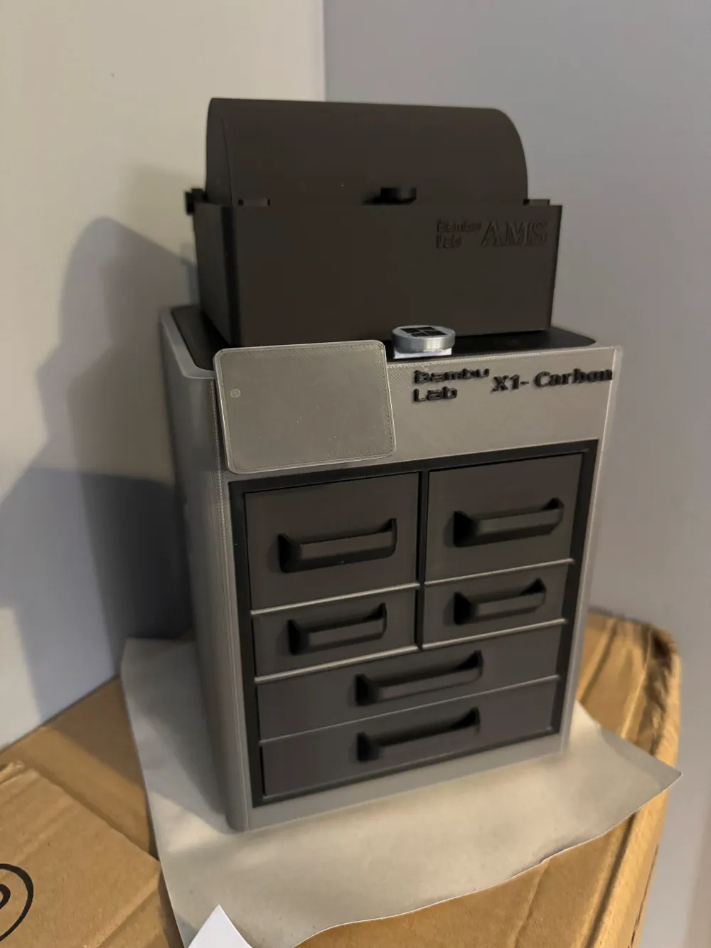 AMS Storage Unit by Big-Daddy - MakerWorld