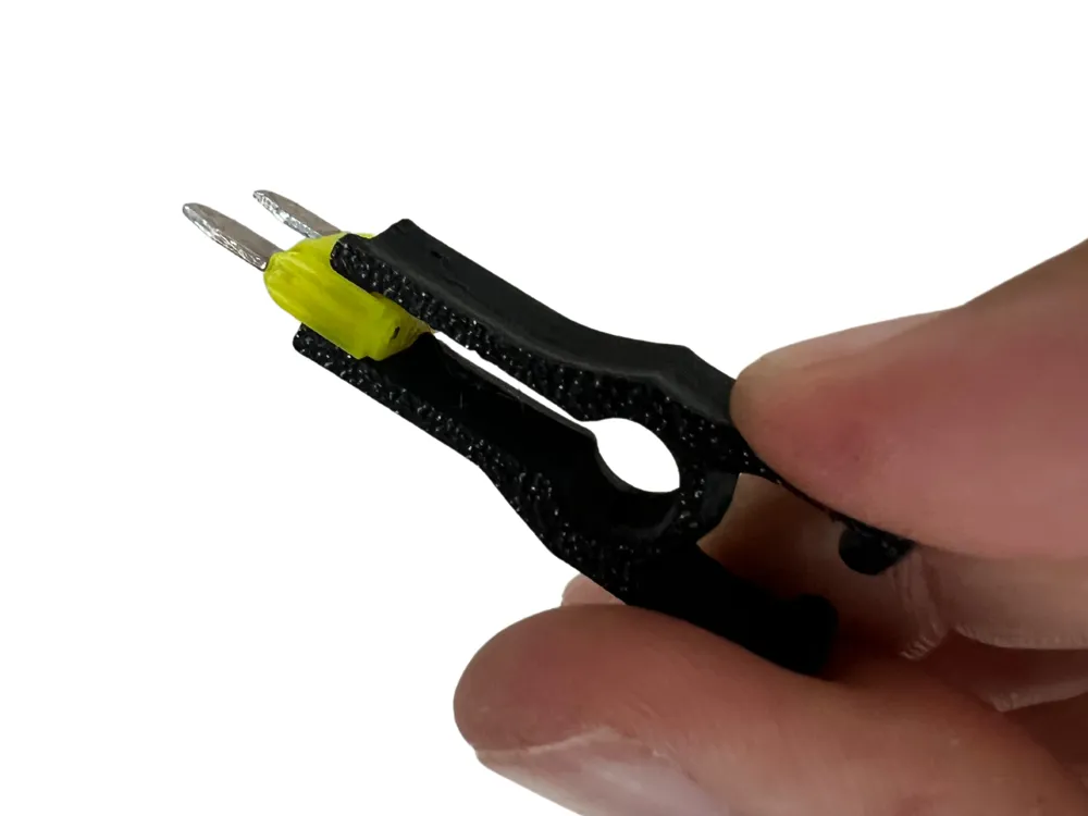 Mini Fuse Puller - Free 3D Print Model - MakerWorld