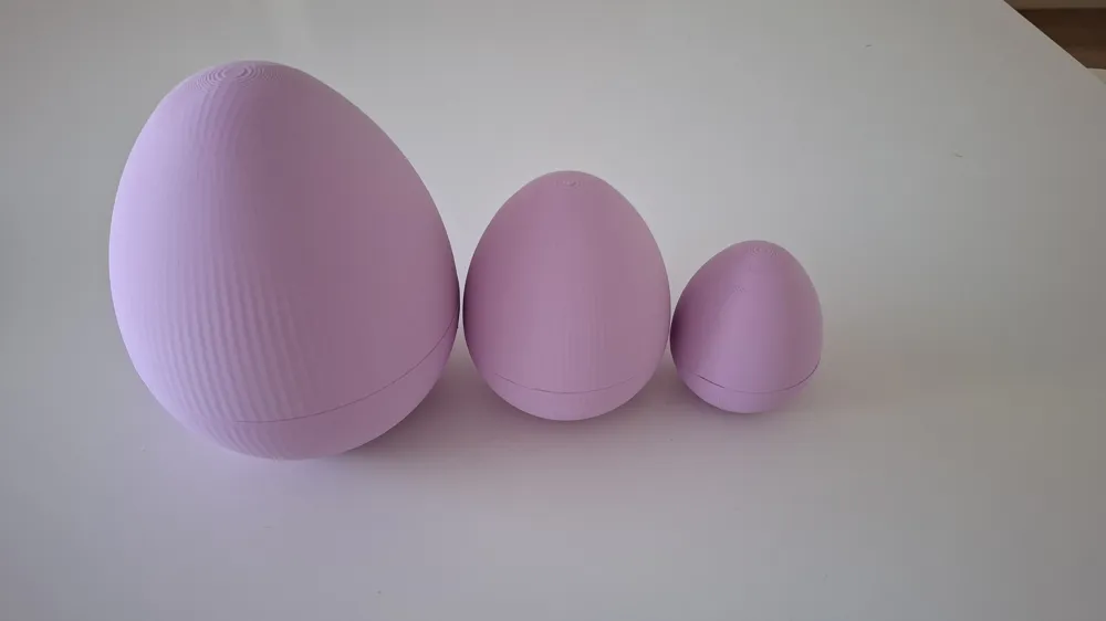 Simple easter egg - add your own surprise by Ruumik MakerWorld ...