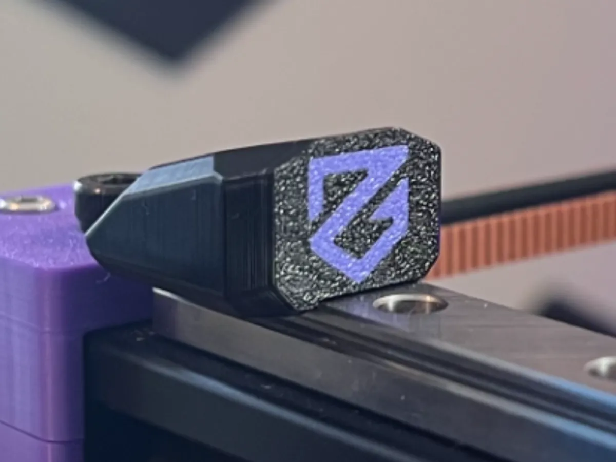 Mercury One ZeroG X Endstop Bloc - Free 3D Print Model - MakerWorld