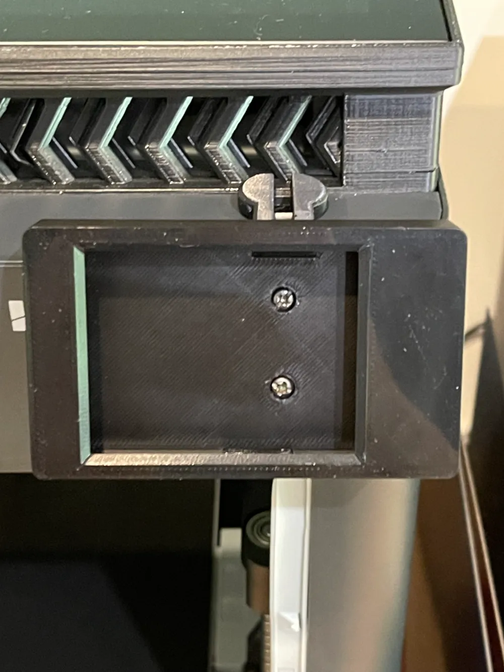 xtouch case and mount with sd card hole Remixed by TechX03 - MakerWorld