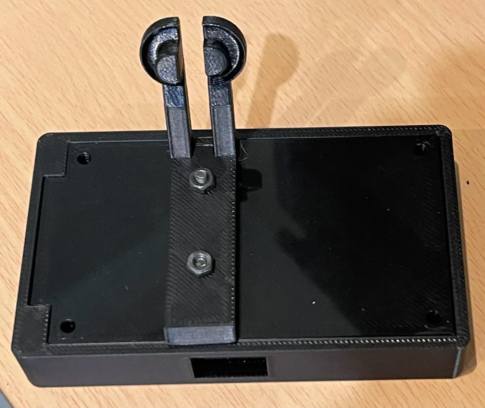 xtouch case and mount with sd card hole Remixed by TechX03 - MakerWorld