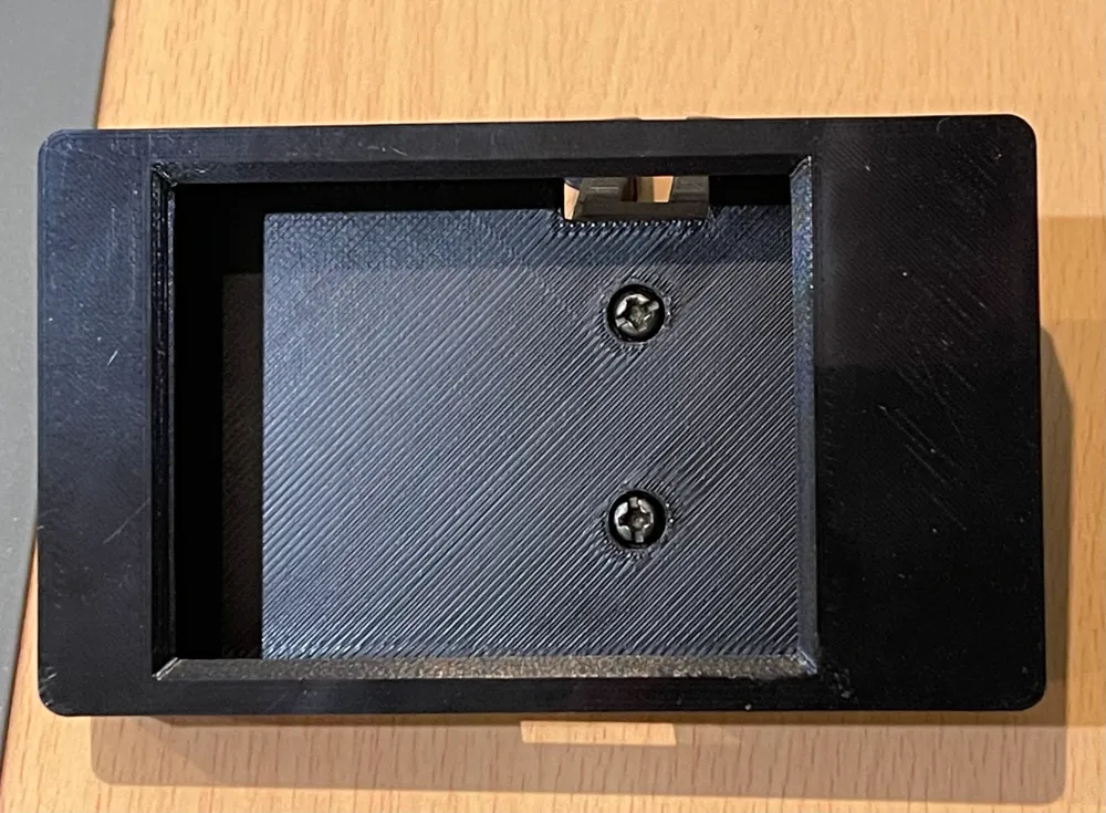 xtouch case and mount with sd card hole Remixed by TechX03 - MakerWorld