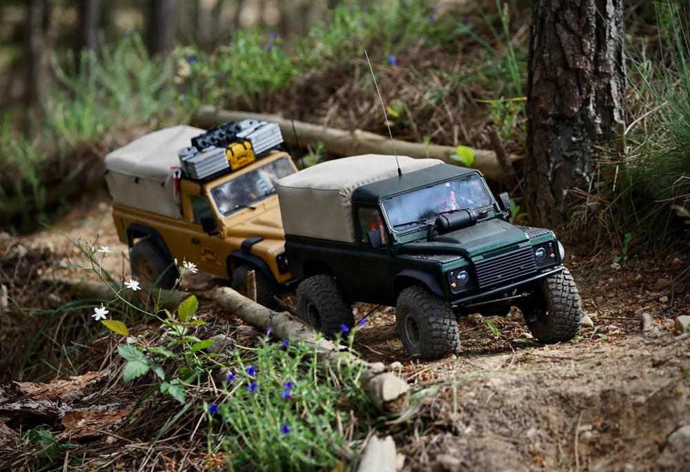 Snorkel for RC Car by Simão Fernandes MakerWorld: Download Free 3D Models