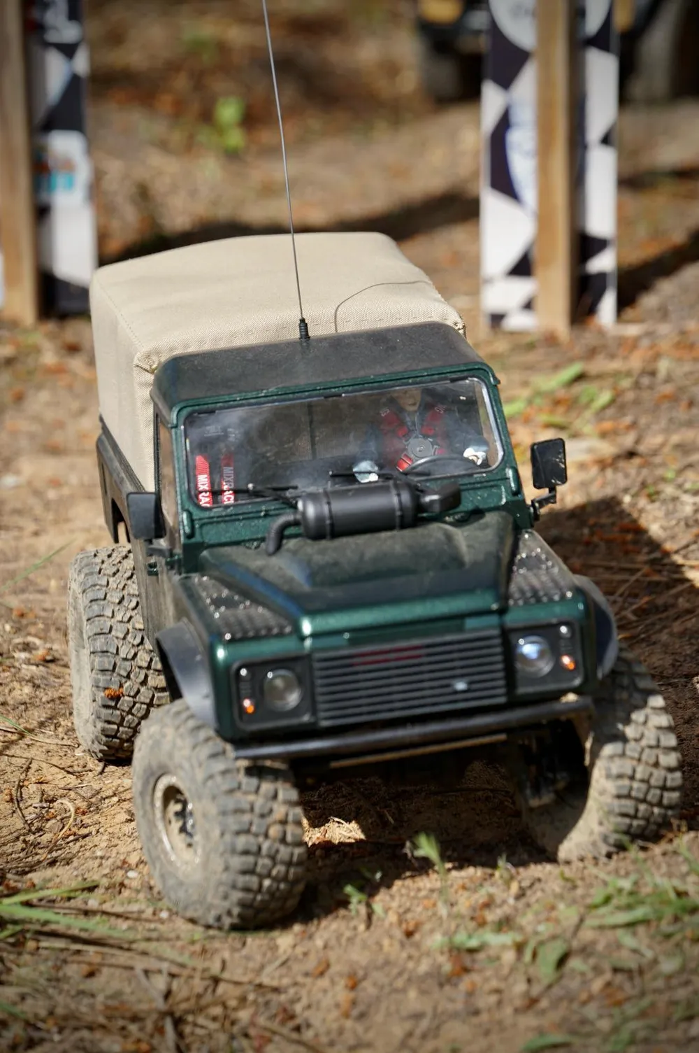 Snorkel for RC Car by Simão Fernandes MakerWorld: Download Free 3D Models