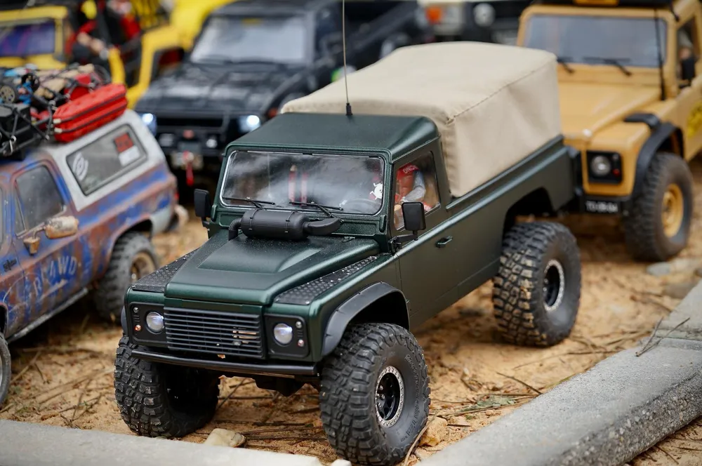 Snorkel for RC Car by Simão Fernandes MakerWorld: Download Free 3D Models