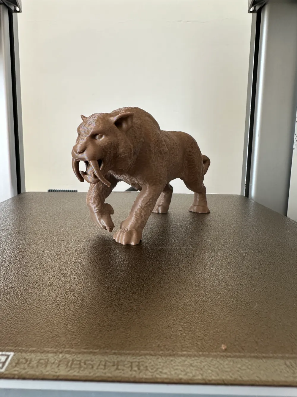 SaberTooth Tiger by 3D Fun MakerWorld: Download Free 3D Models