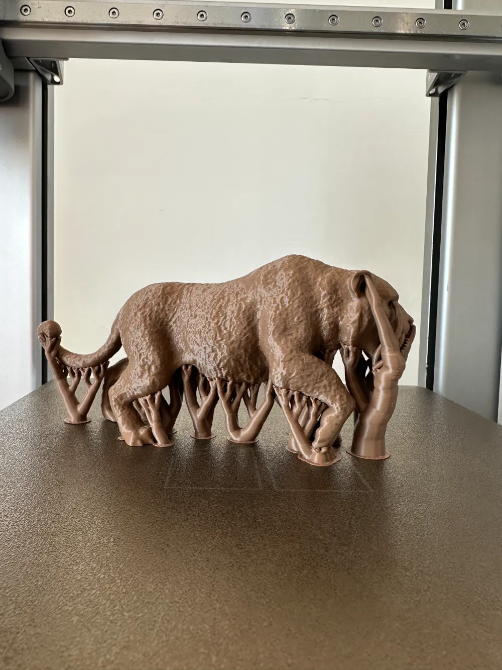 SaberTooth Tiger by 3D Fun MakerWorld: Download Free 3D Models