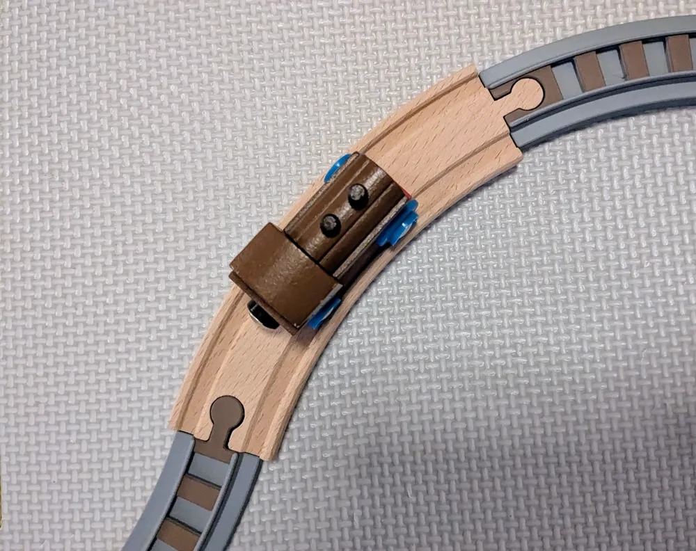 Brio-Duplo Highline Track by ValMadiaz MakerWorld: Download Free 3D Models