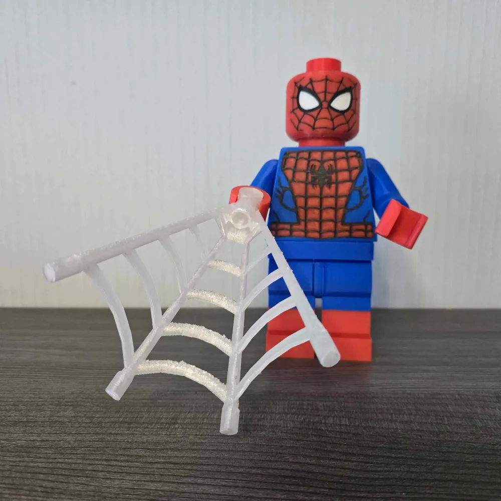 Big Brick * Spiderman * Super Heroes by cBoLsmUiEc - MakerWorld