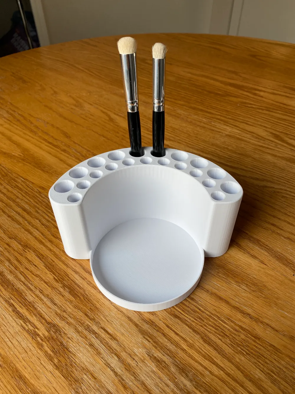 Paint Brush and Tool Holder With Basic Water Pot by kevinum MakerWorld ...