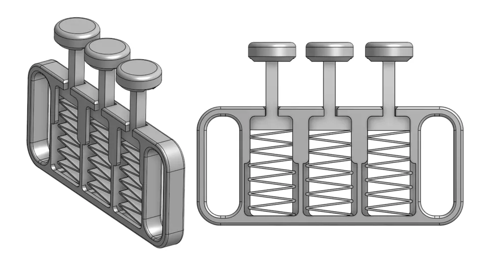 Trumpet Practice Tool - Free 3D Print Model - MakerWorld
