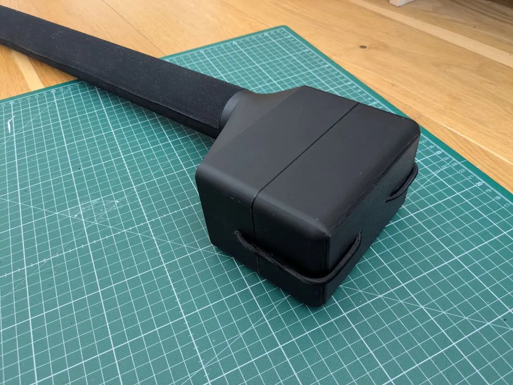Fly rod case - Free 3D Print Model - MakerWorld