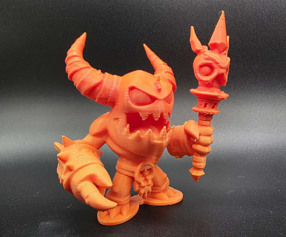 Dungeon Imp Wizard Mini by The Overthinker MakerWorld: Download Free 3D ...
