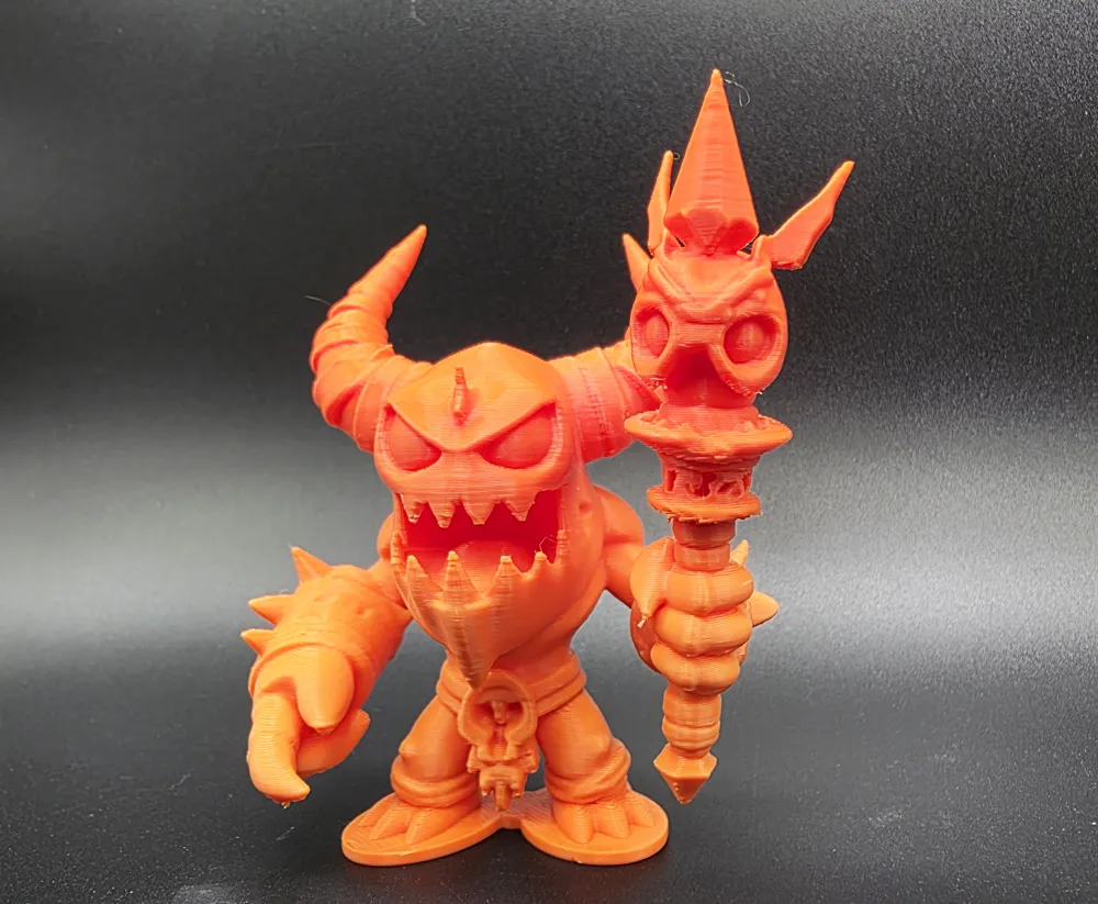 Dungeon Imp Wizard Mini by The Overthinker MakerWorld: Download Free 3D ...
