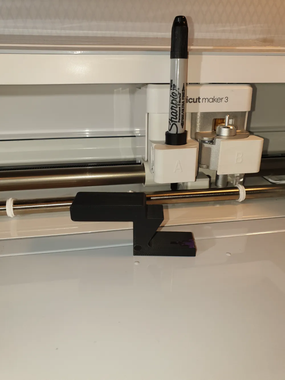 Cricut Maker 3 adapter and Measuring Block by SIK-Design MakerWorld ...